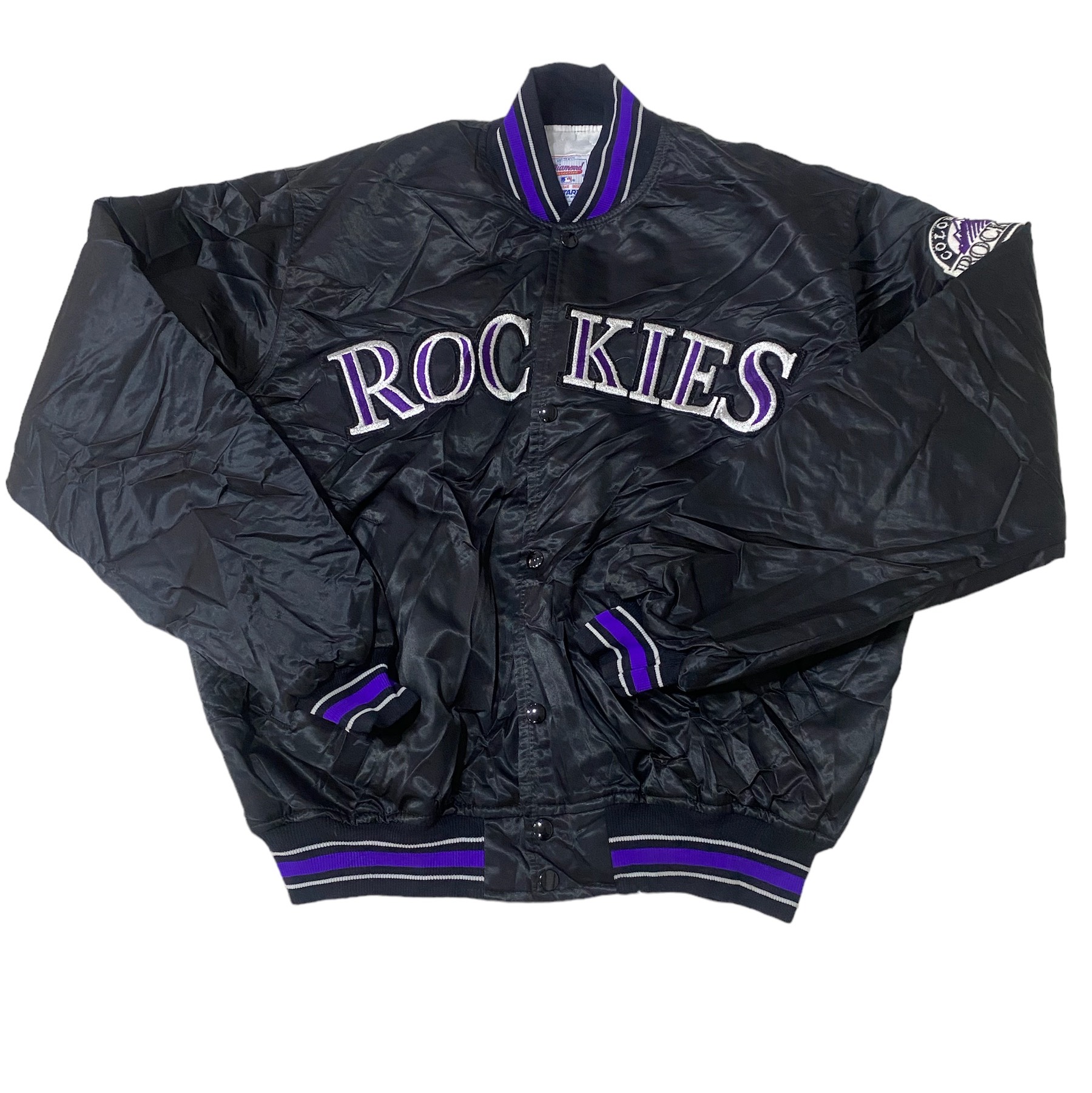 Vintage Starter Jacket-25 pieces | Vintage Wholesale Marketplace - Bulk ...