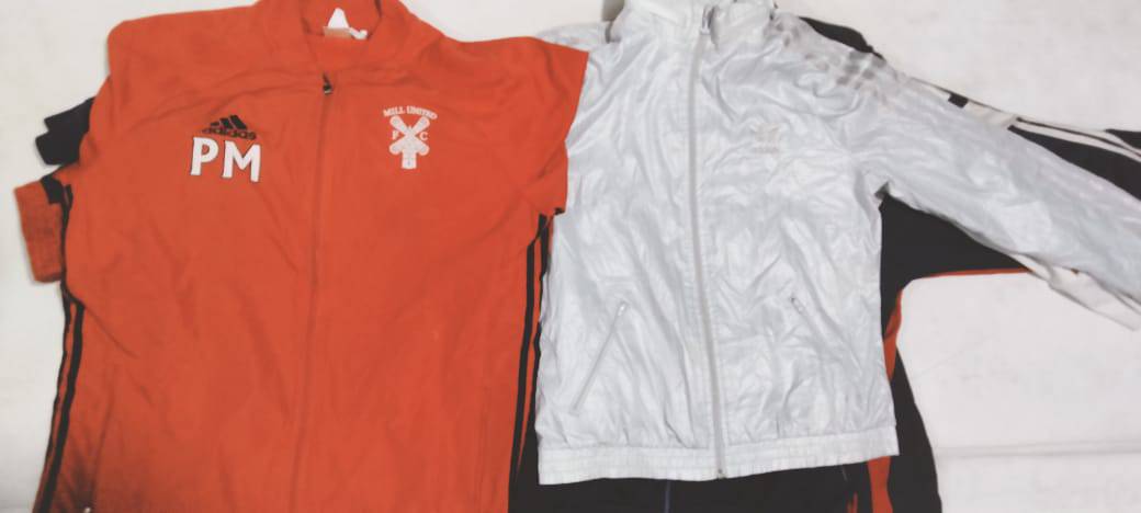 Adidas jackets 8 pcs | Vintage Wholesale Marketplace - Bulk Vintage ...