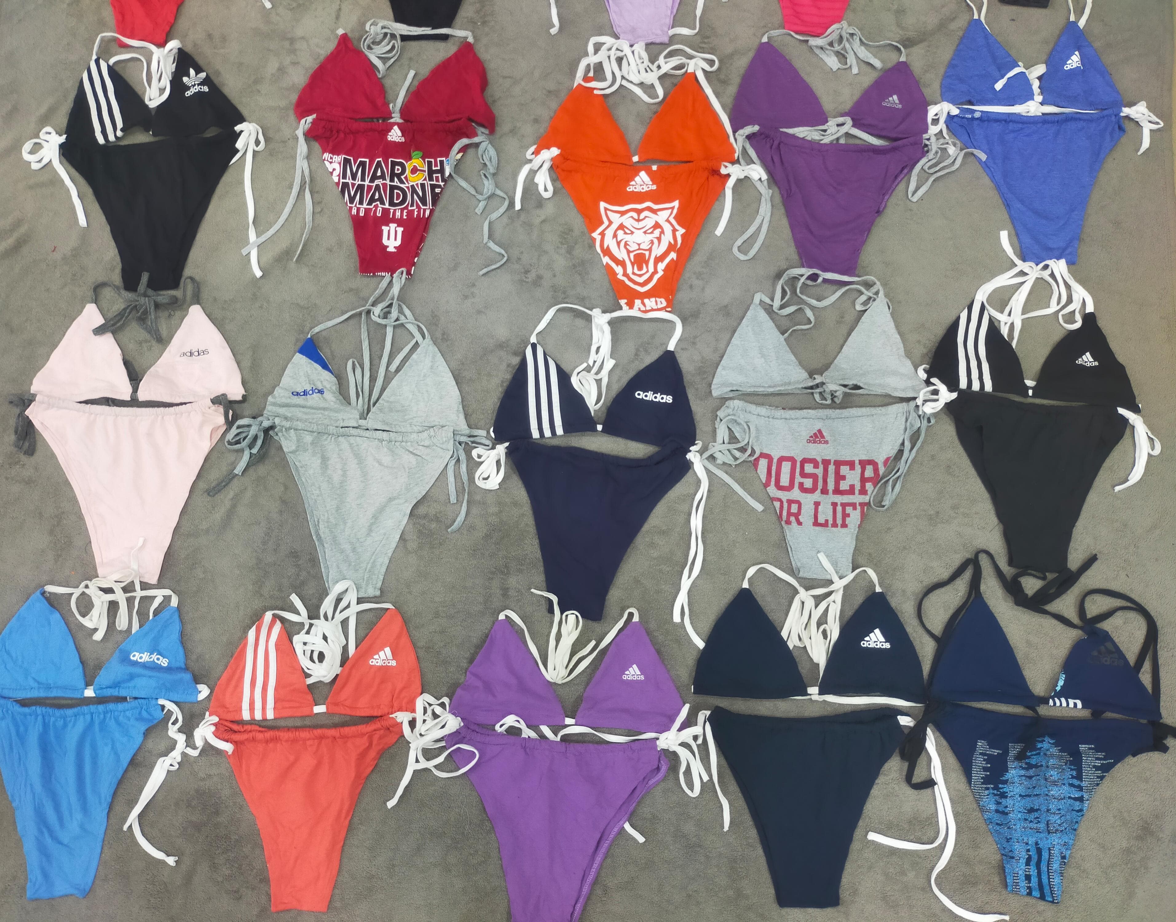 CR2105 Rework Bikini Sets - 30 Pcs | Vintage Wholesale Marketplace ...