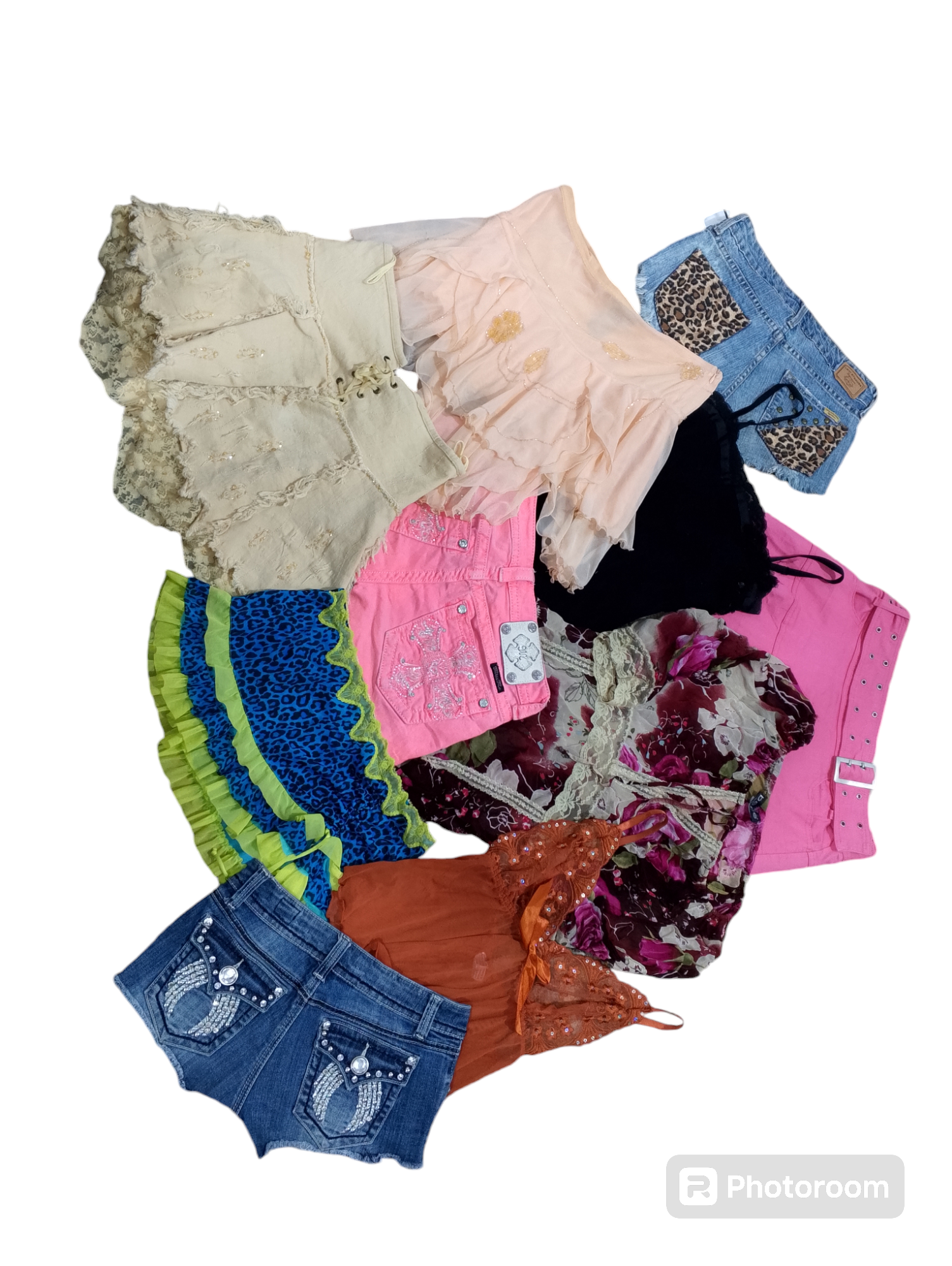 Y2k mix bundle - 20 pcs | Vintage Wholesale Marketplace - Bulk Vintage ...
