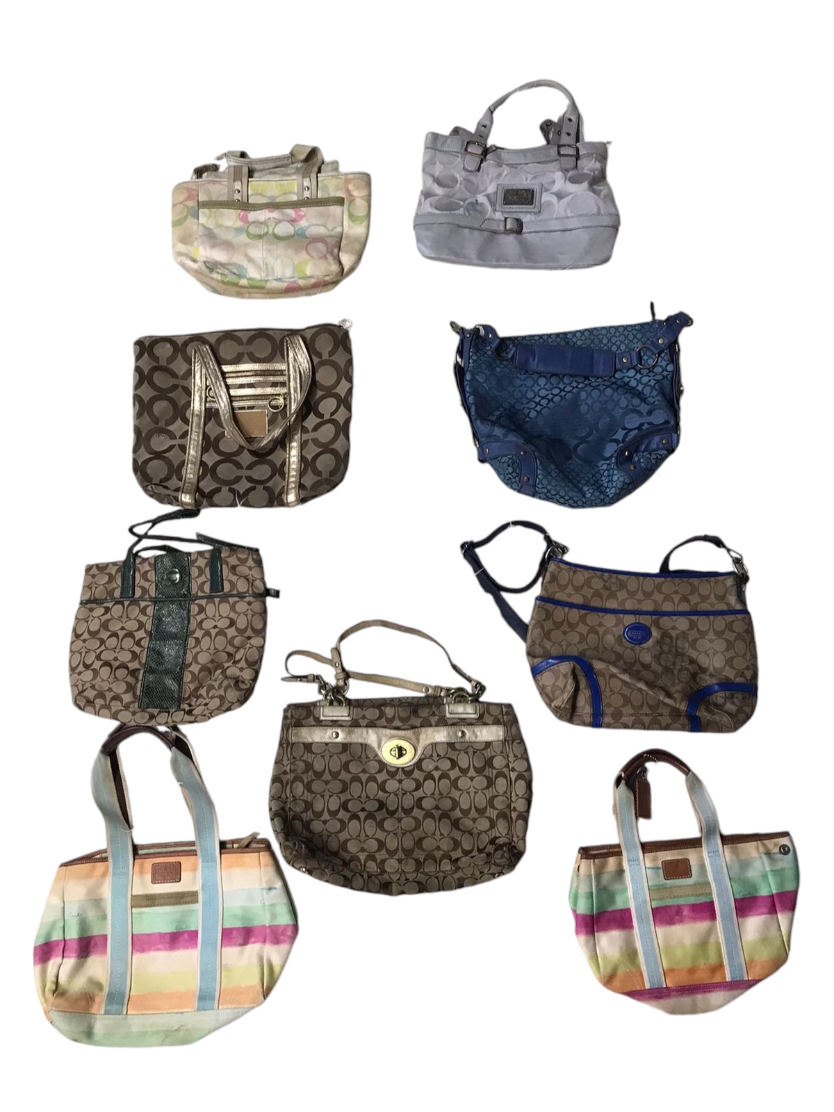 Luxury coach bags | Vintage Wholesale Marketplace - Bulk Vintage ...