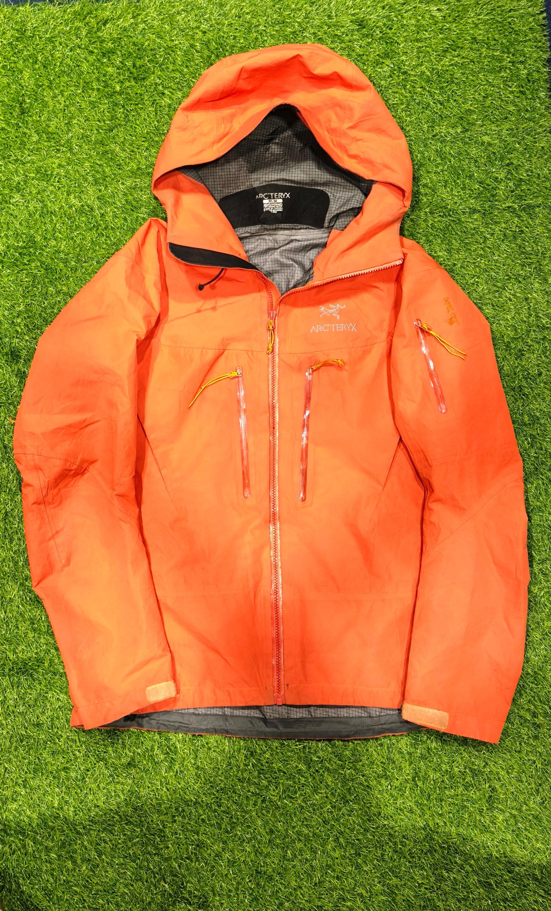 Arcteryx Gore-tex and Ralph lauren | Vintage Wholesale Marketplace ...