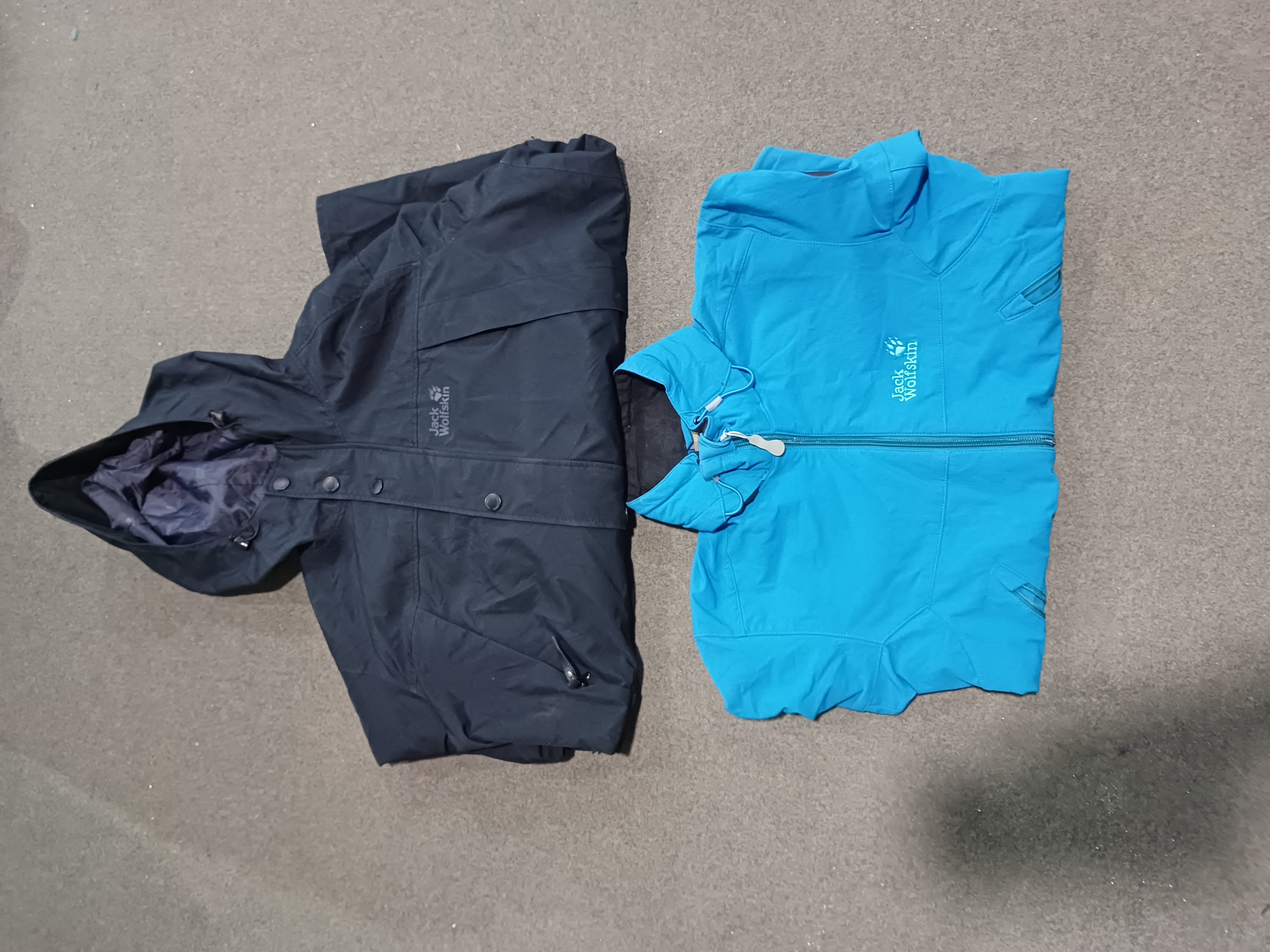 Jack Wolf Skin Jacken | Vintage Großhandelsmarktplatz - Vintage ...