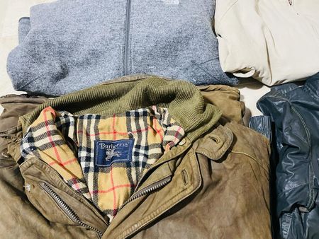 Mix Branded Jacket,Puffer,Coat and Fleece | Vintage Wholesale ...